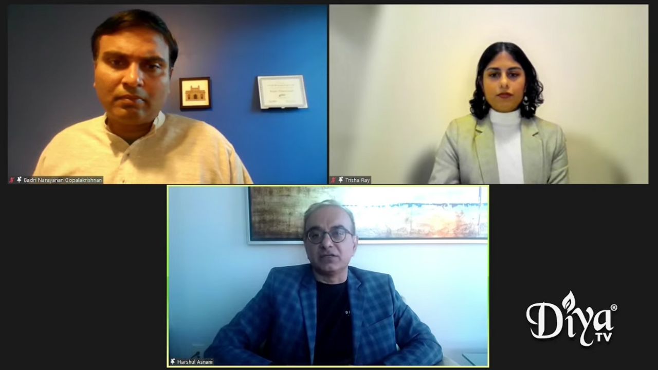 G20, Vision India@2047 and India’s Ascent as a Global Power, presented ...