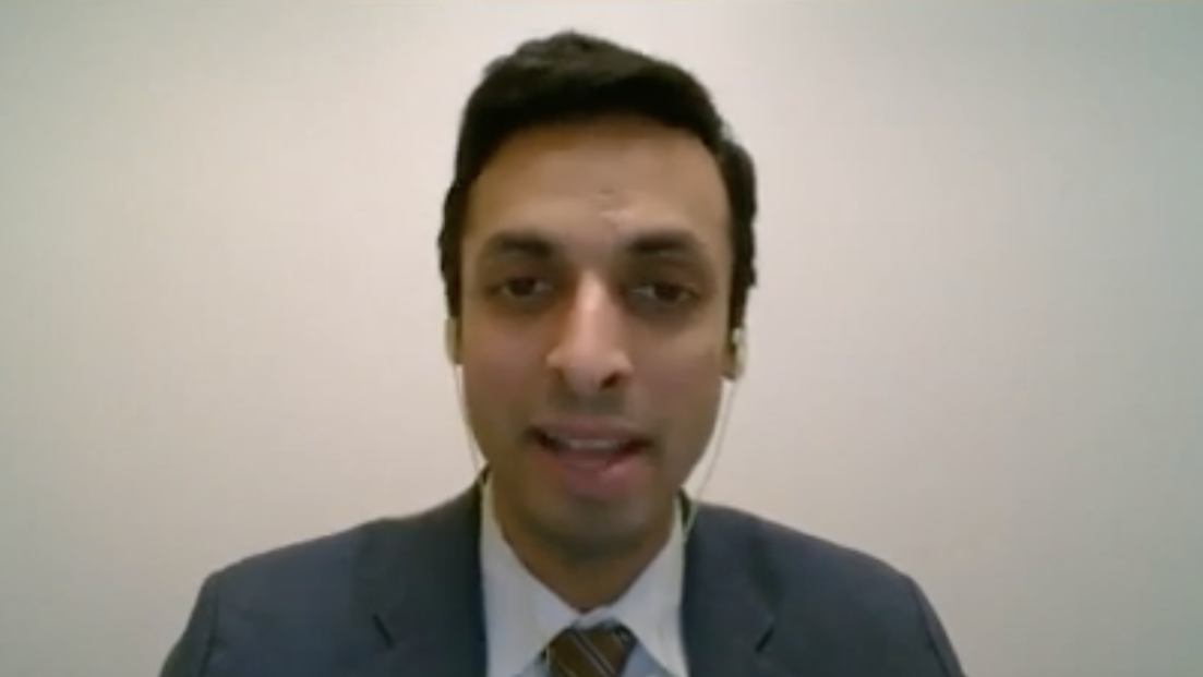 Suhas Subramanyam wins Democratic Congressional primary in Virginia ...