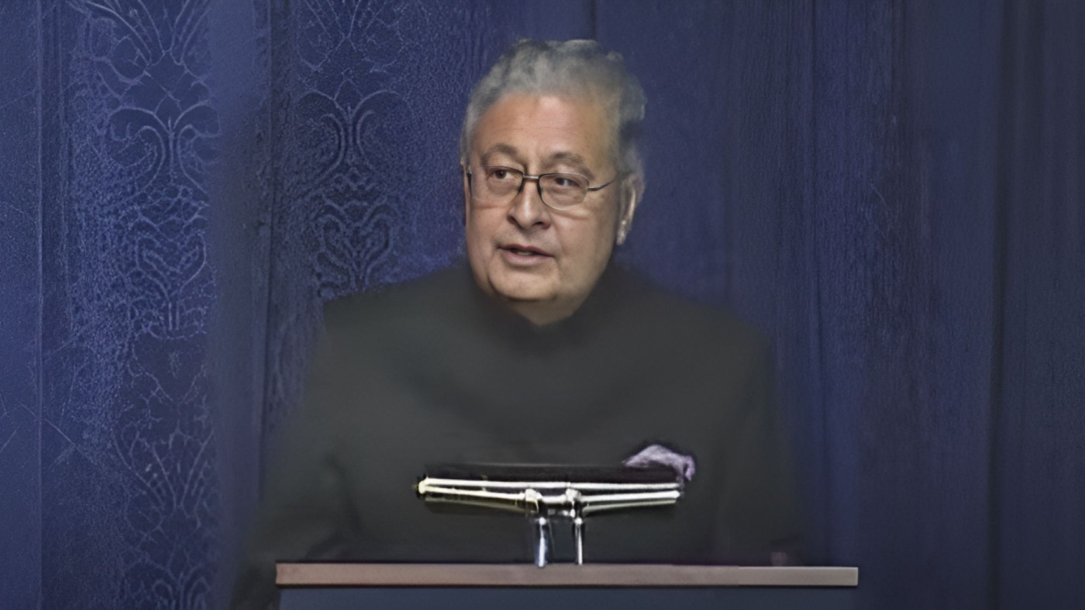 Victor Menezes, bank leader and AIF co-founder, dies at 77