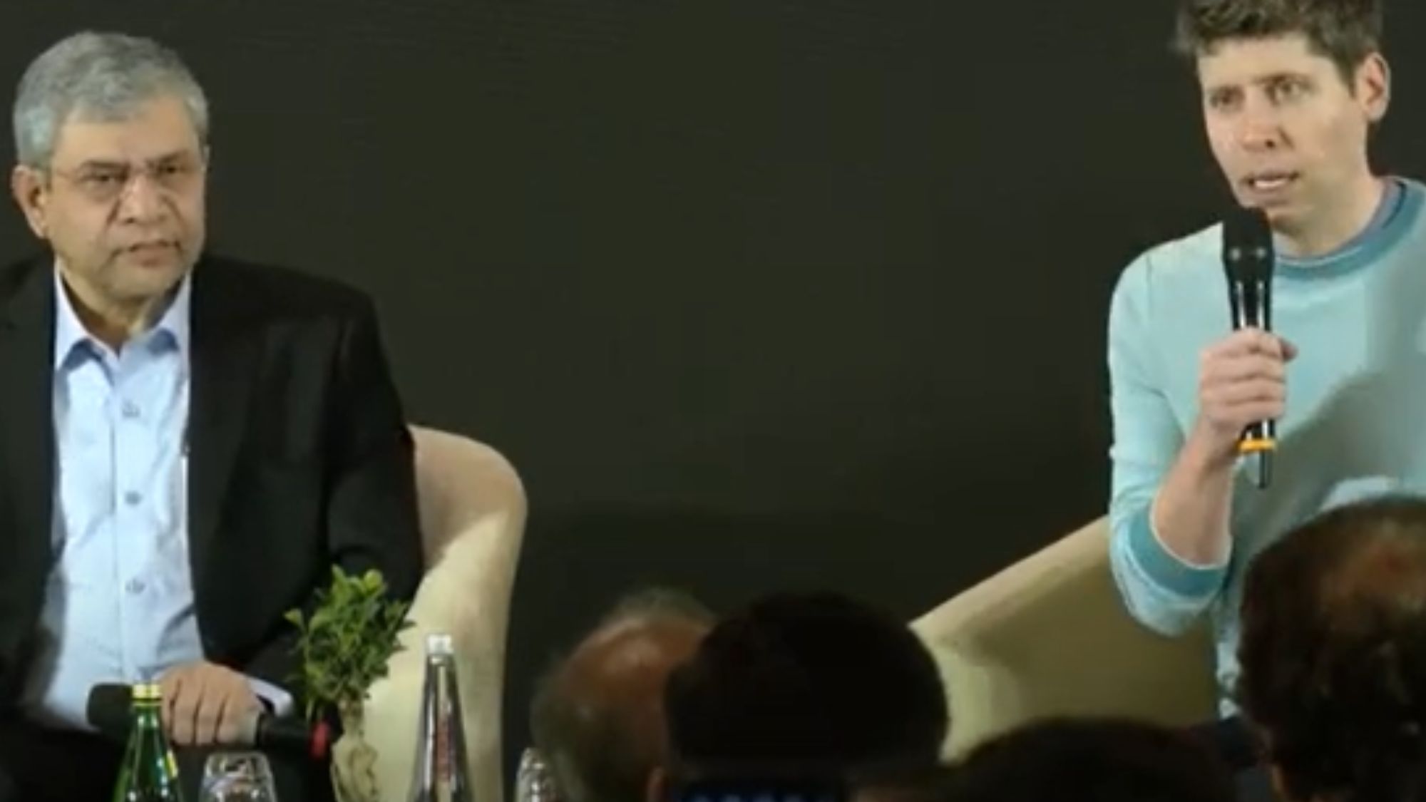 Sam Altman Backs India’s AI Boom, Calls It OpenAI’s Second-Largest Market