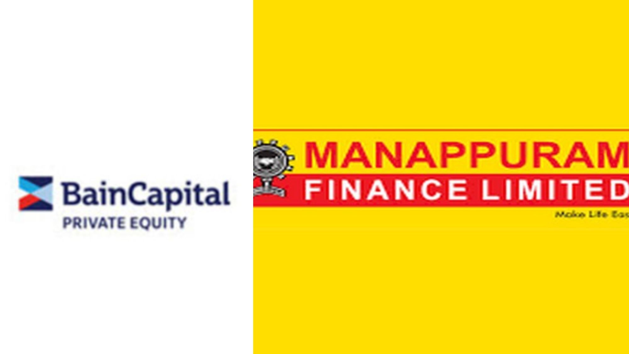 Bain Capital targets a $1B stake in the Manappuram Finance acquisition