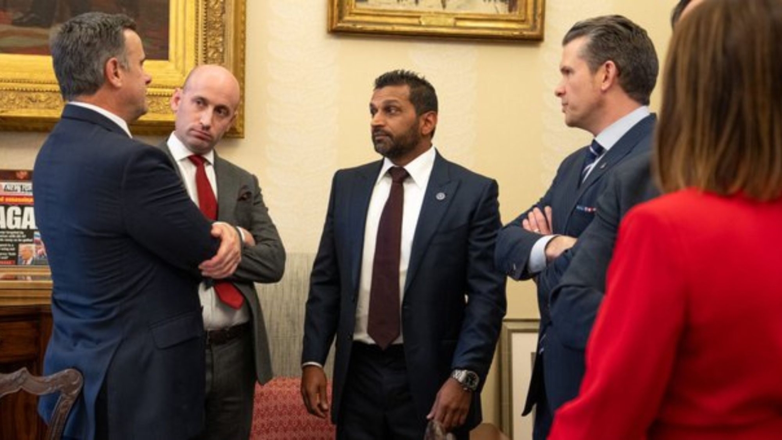 Senior CBP official charged in FEMA fraud as FBI targets corruption ...