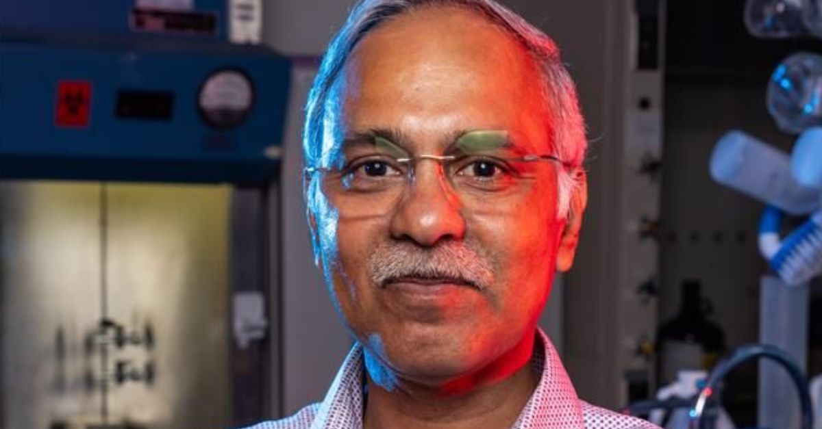 Raghuraman Kannan named NAI fellow 2025
