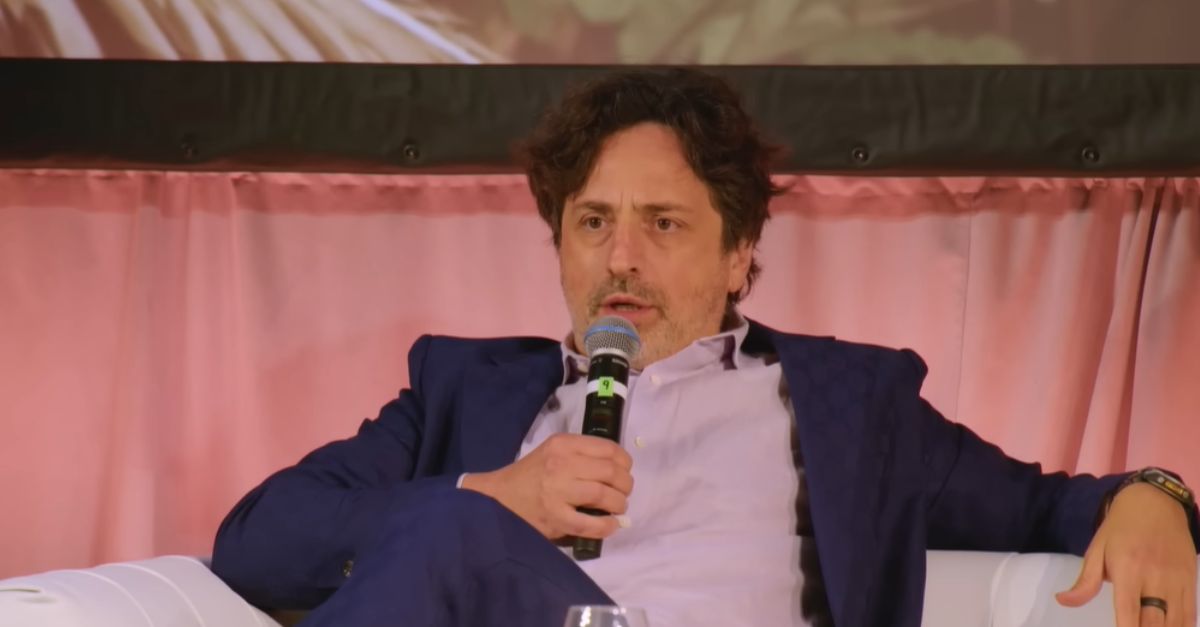 Google co-founder Sergey Brin drops $20 million to fund political ...