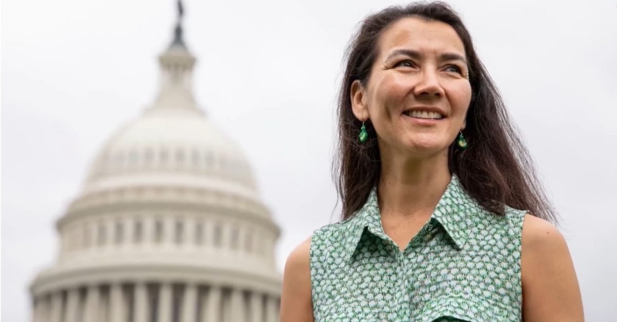 Mary Peltola enters Alaska Senate race