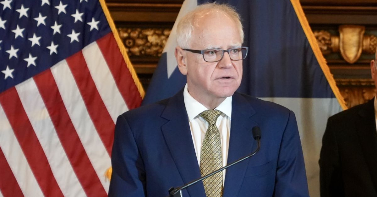 Tim Walz ends Minnesota reelection bid | Diya TV