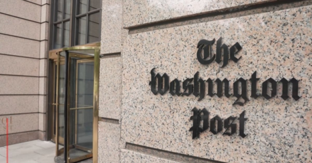 FBI searches Washington Post reporter’s home