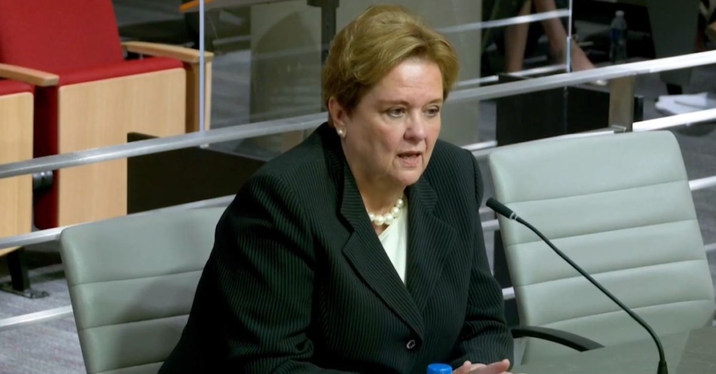 Nancy Ward leaves role as Cal OES director