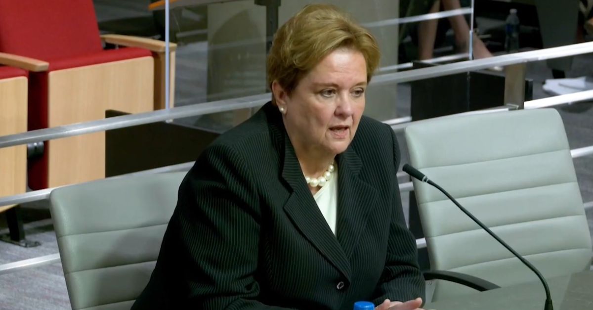 Nancy Ward leaves role as Cal OES director