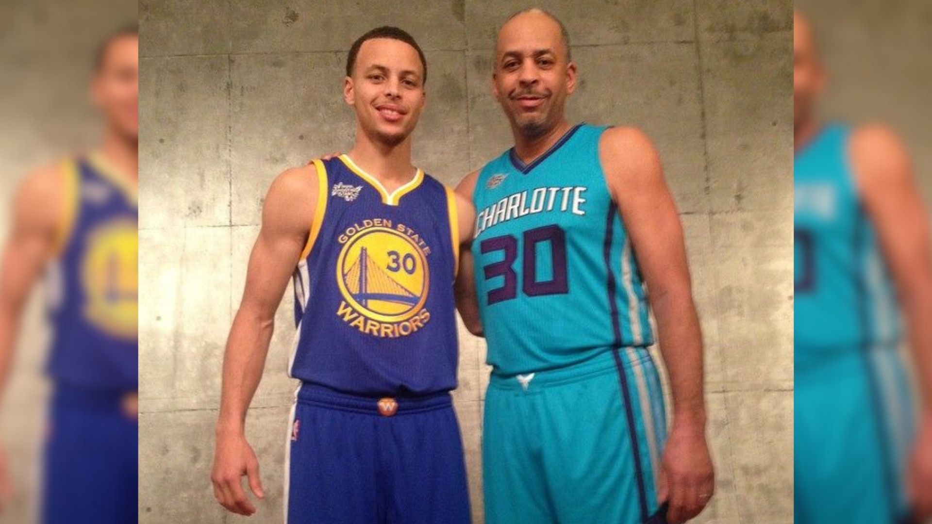 Hornets to retire Dell Curry’s #30 jersey