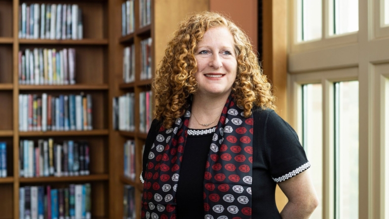 Columbia University appoints UW–Madison Chancellor Jennifer Mnookin as ...
