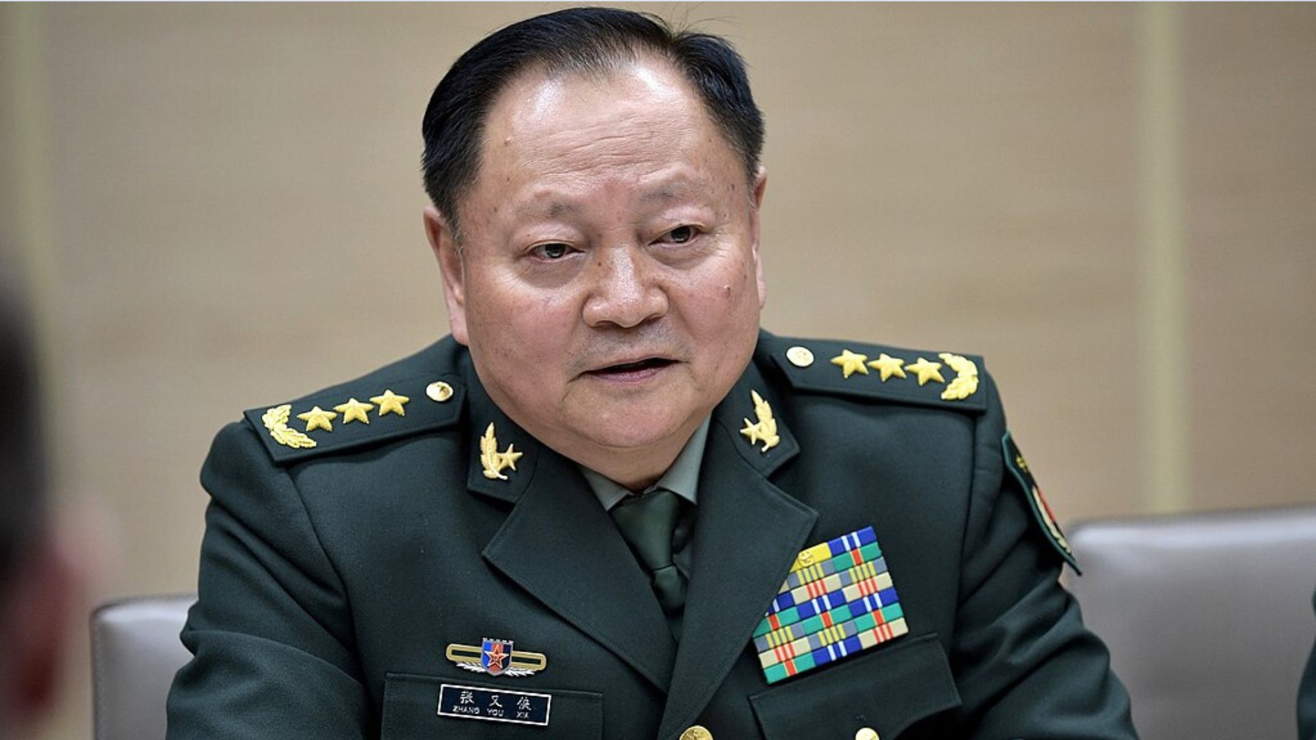 China’s Top General Zhang Youxia Under Investigation in Largest PLA ...