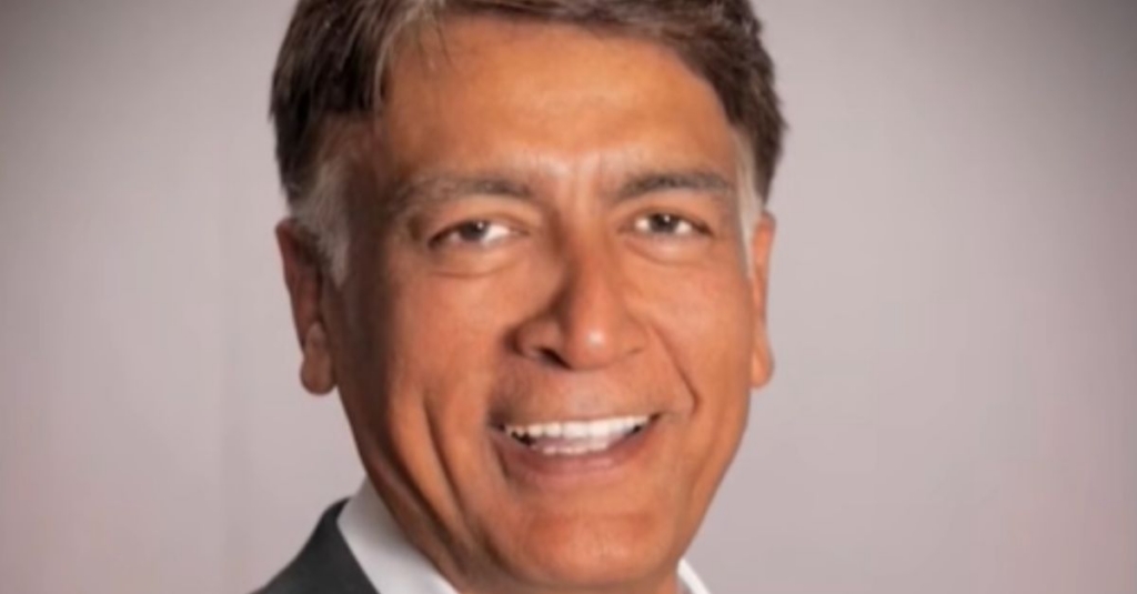 California High-Speed Rail CEO Ian Choudri arrested suspicion of ...