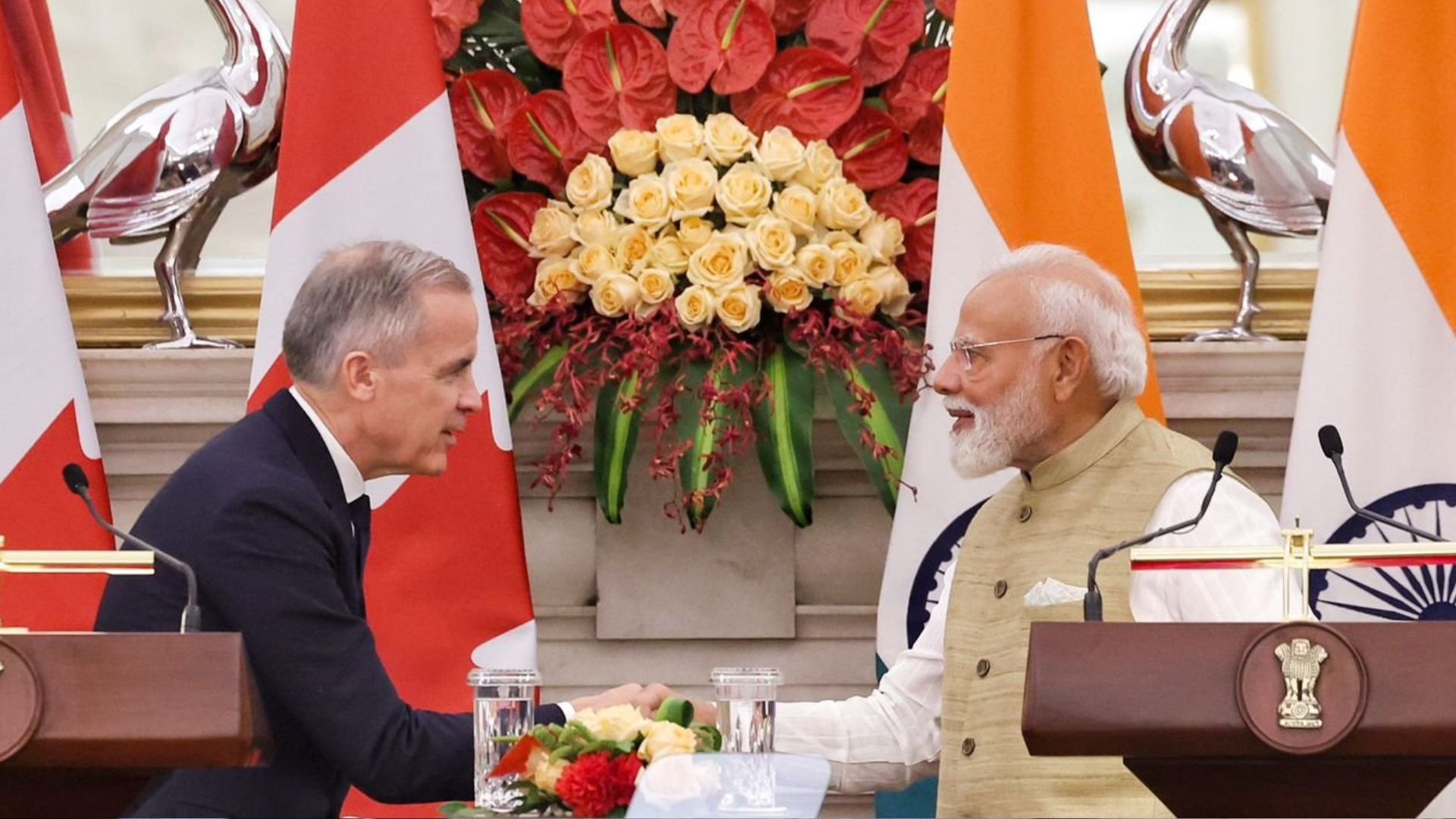 Canada outlines 54 key outcomes after Modi Carney bilateral meeting