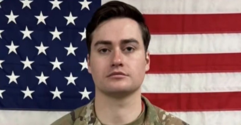 Pentagon identifies Sgt. Benjamin Pennington as 7th service member ...