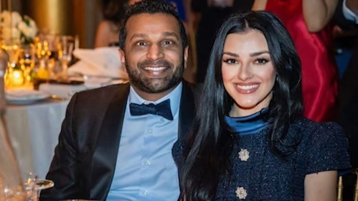 FBI Director Kash Patel’s girlfriend Alexis Wilkins alleges foreign ...
