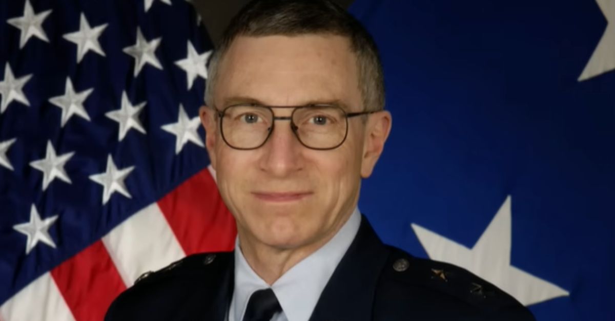 FBI joins search for missing Maj. Gen. William Neil McCasland in New Mexico