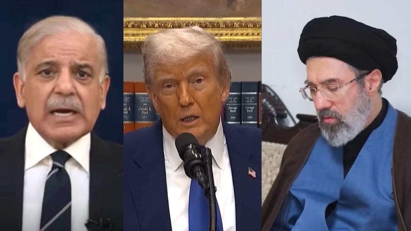 Pakistan looks to host U.S.-Iran peace talks