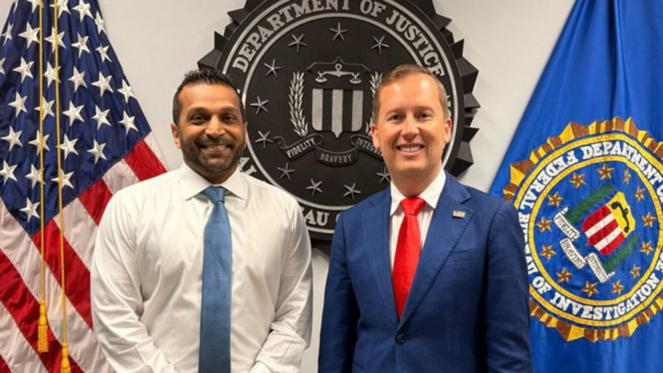 Gor meets Kwatra, Patel & Vance to discuss the US-India strategic ...