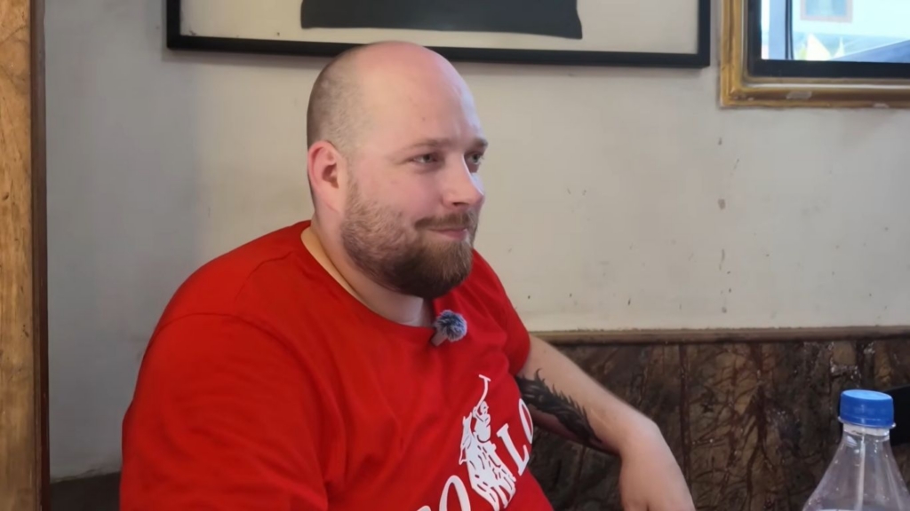 Norwegian man Lasse Lund goes viral over incredible Mumbai survival story