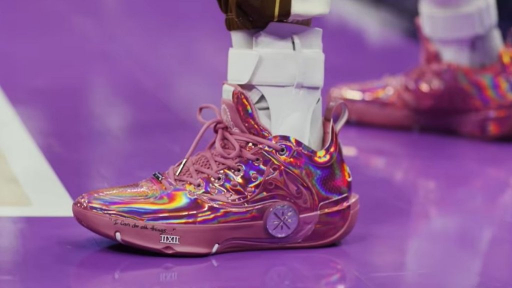 Stephen Curry signs landmark 10-year deal with Li-Ning