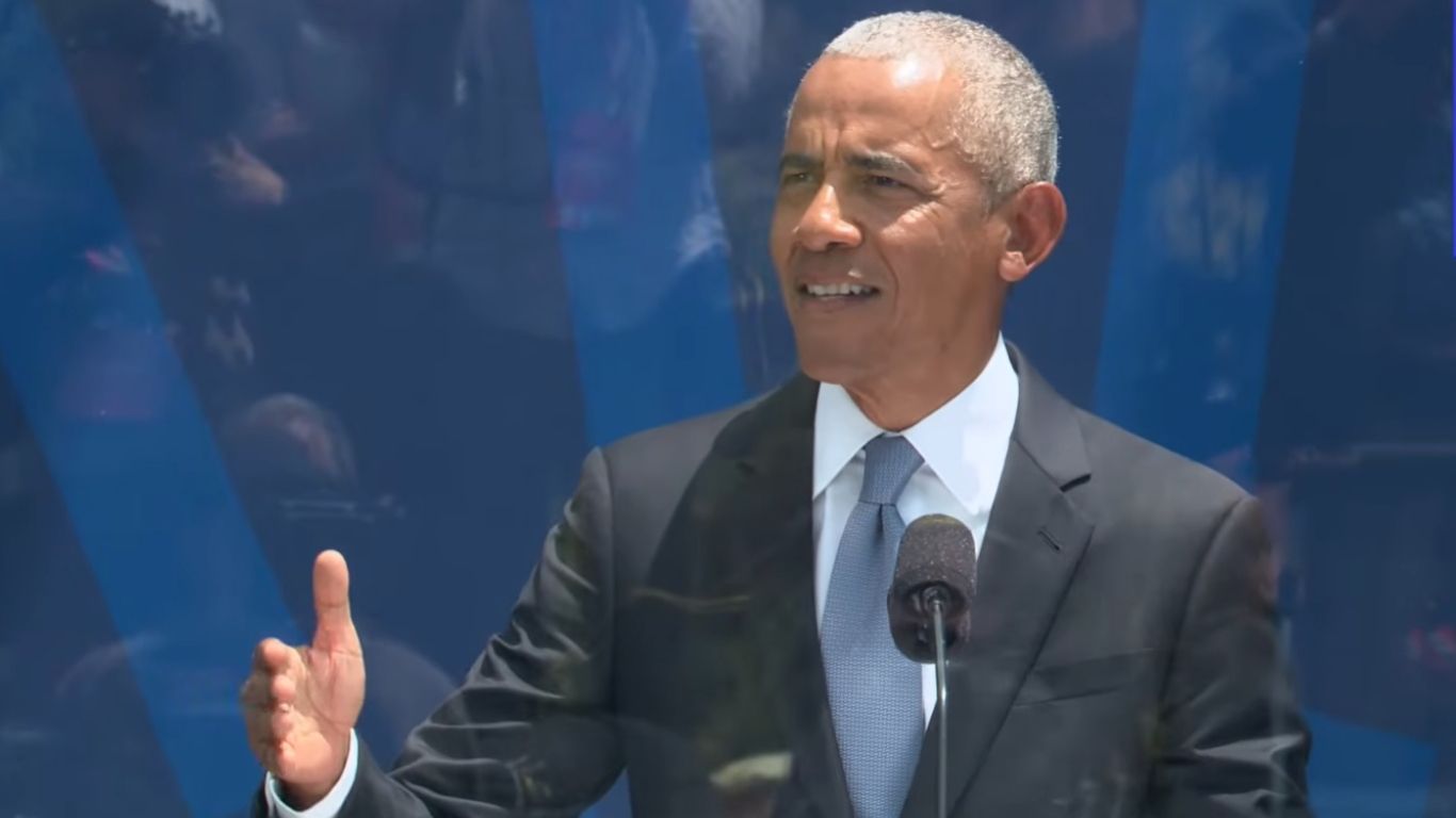 Obama center opens as legacy project takes shape