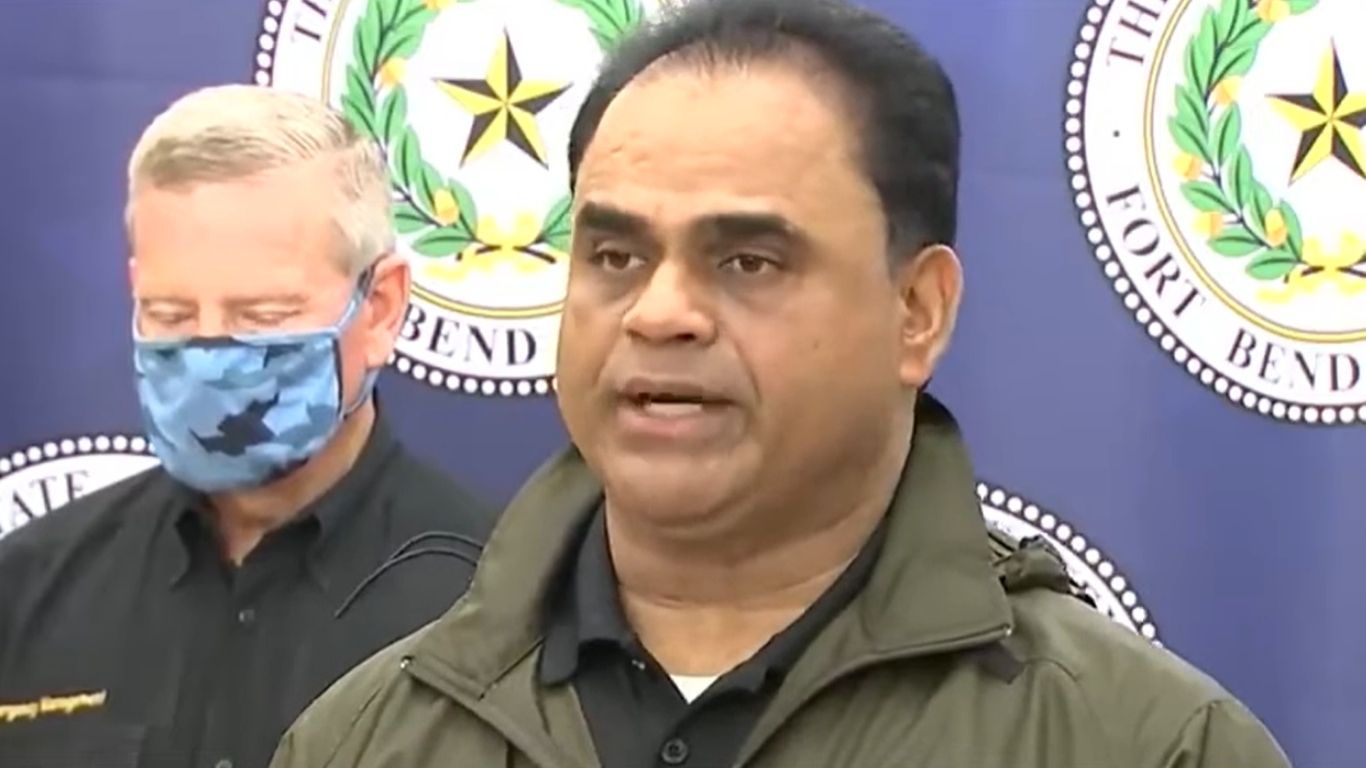 KP George sentenced to jail, probation in money laundering case