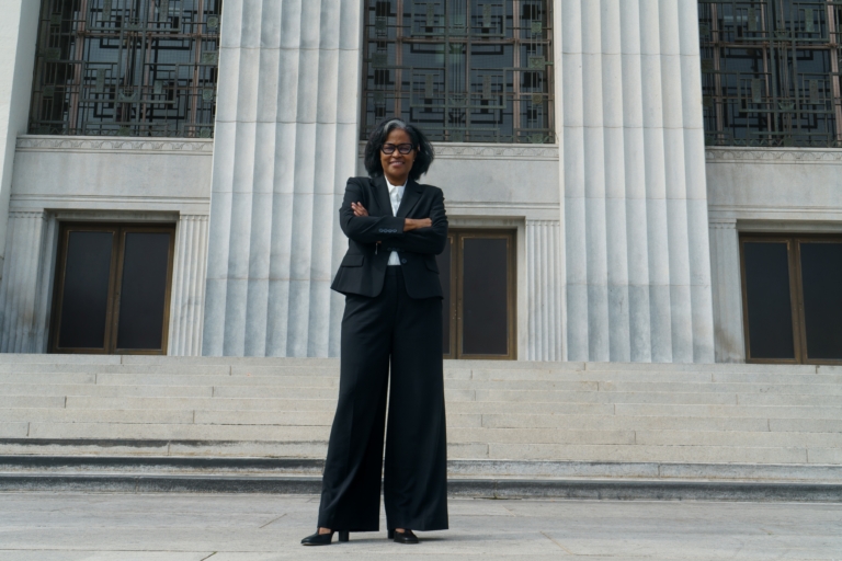EXCLUSIVE: Alameda County DA Ursula Jones Dickson moves to clear case ...